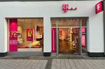 Telekom Shop (North Rhine-Westphalia, Münster, Ludgeristraße), cep telefonu ve aksesuarları satış mağazaları  Münster'den