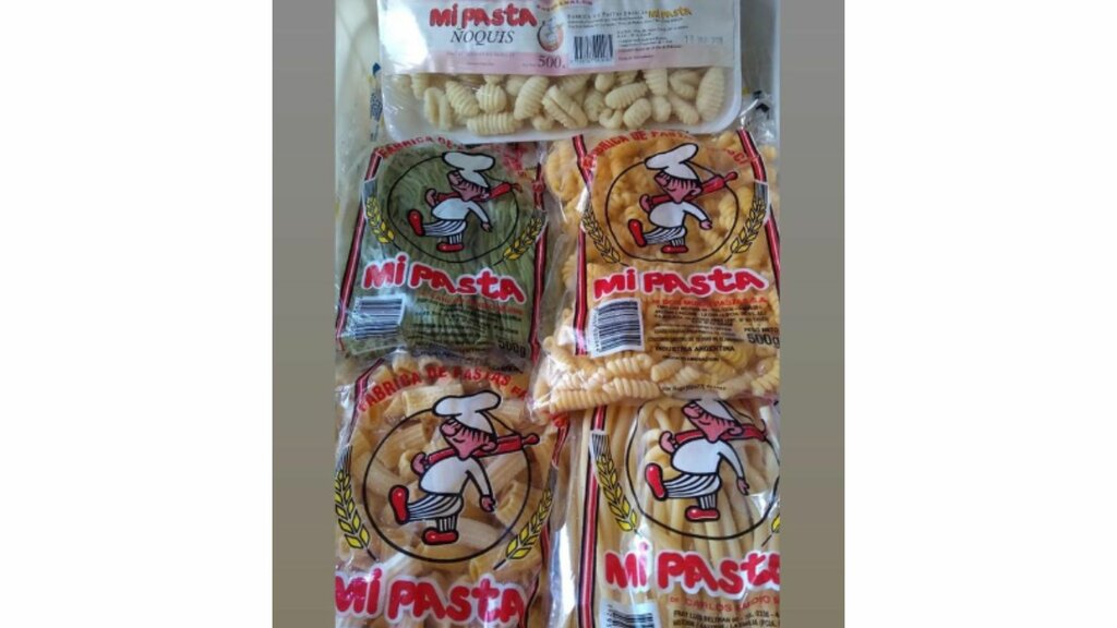 Restoran Mi Pasta, , foto