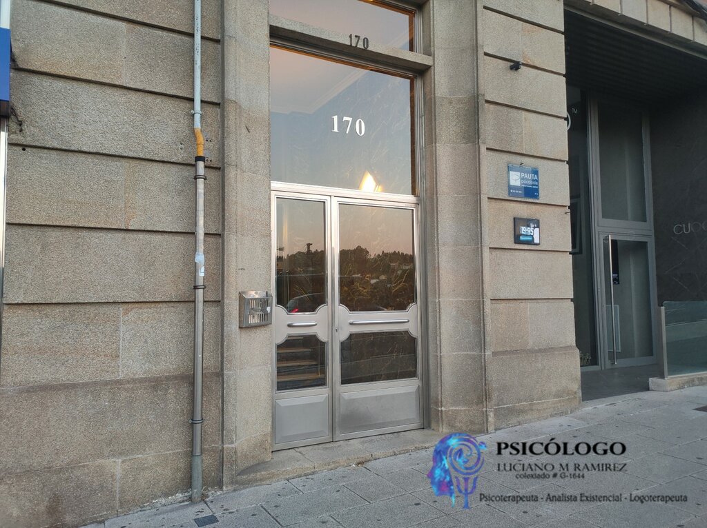 Psikologlar Psicólogo Luciano Manuel Ramirez - Santiago de Compostela, Santiago de Compostela, foto