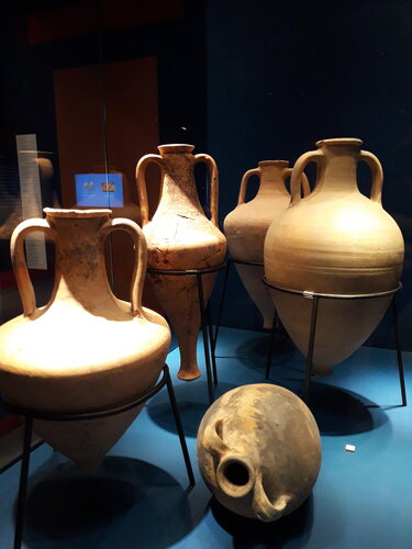 Müzeler ve sanat galerileri Fanagoria, Krasnodarski krayı, foto