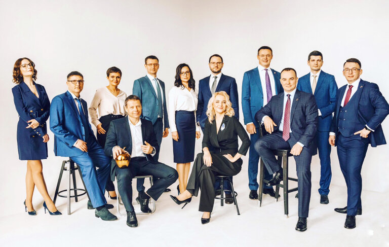 Avukatlar Yablokov & partners, Samara, foto