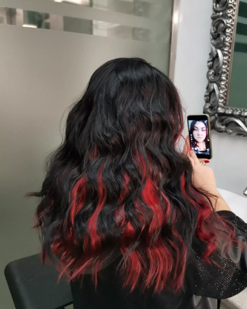 Uzman hizmetleri Стилист Лунгу Л. Р., Kazan, foto