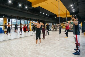 LaVida Studio (Unykh Lenintsev Street No:1А, Tsentralniy Microdistrict), fitness kulüpleri  Soçi'den