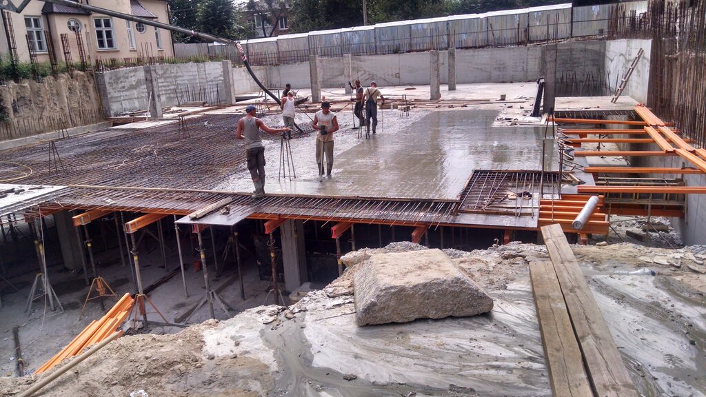 Beton ve beton ürünleri üreticileri Vam Beton, Minskaya oblastı, foto