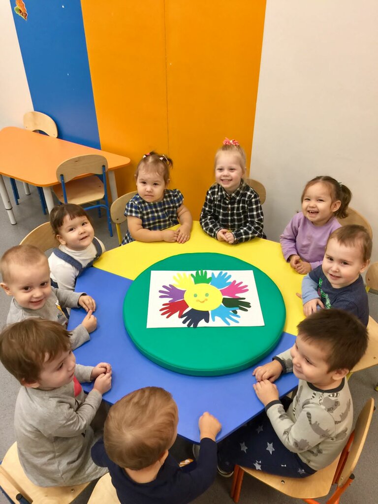 Anaokulları Игроград, Ufa, foto