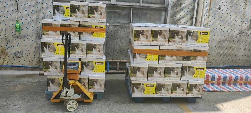 Lojistik firmaları Logistic-china, Dubna, foto