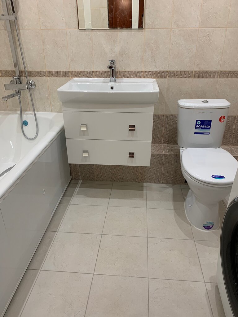 i̇nşaat ve tasarım hizmetleri Remont vanih komnat, Mytişçi, foto