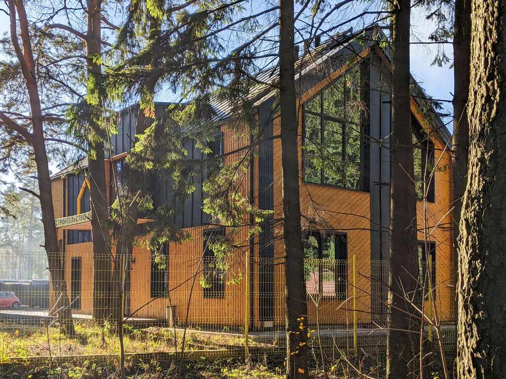 i̇nşaat firmaları Barnhouse, Minskaya oblastı, foto