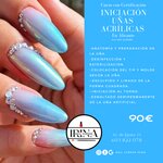 Nail Cursos Irina (Avenida Jijona No:33, Alicante), özel okul  Alicante'den