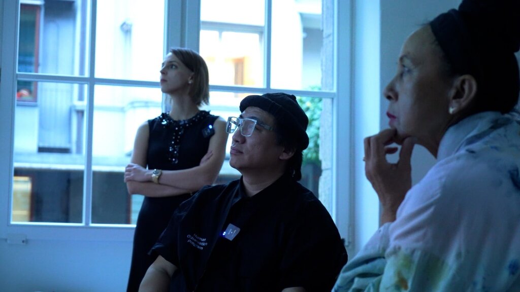 Tasarım stüdyoları Lechbinska Gallery, Tsurikh, foto