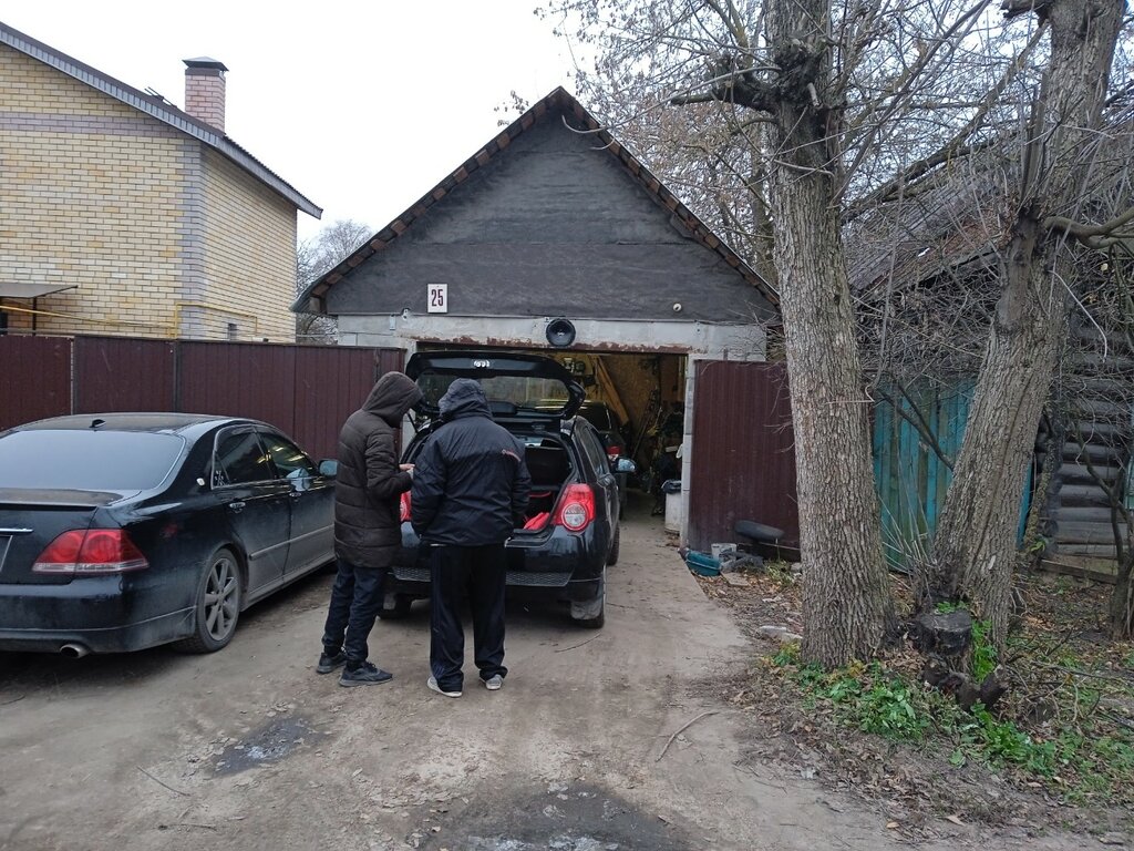 Otomobil servisi AutoChek, Tver, foto