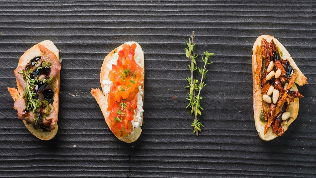 Catering firmaları Natalia Ojeda, Buenos Aires, foto