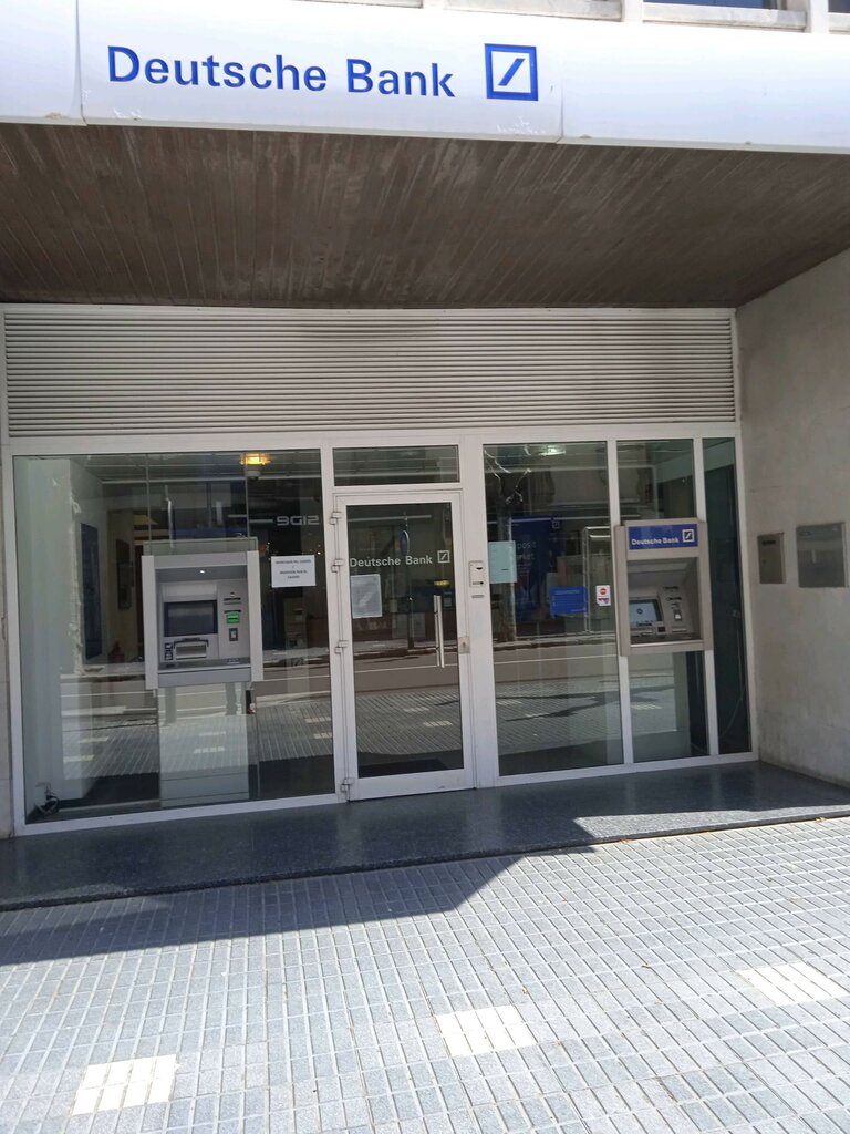 Banka Deutsche Bank, Katalonya, foto
