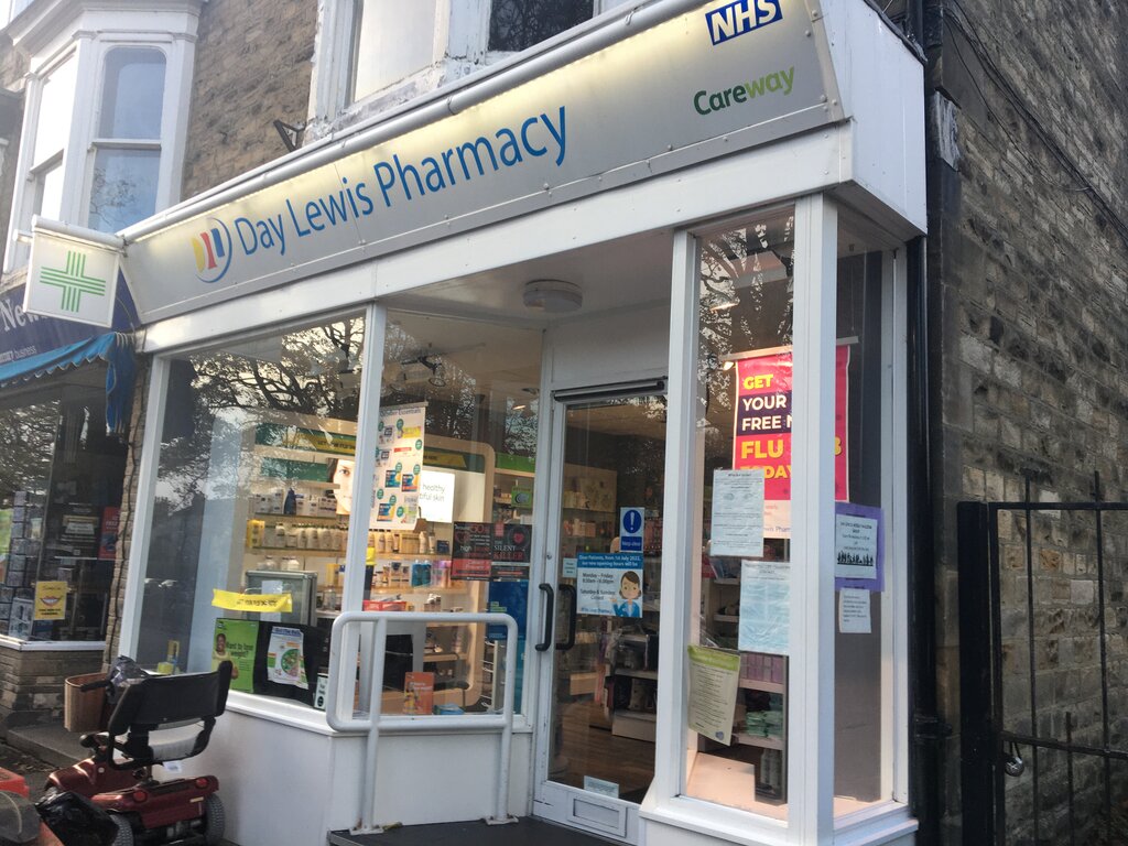 Eczaneler Day Lewis Pharmacy Barnard Castle, , foto