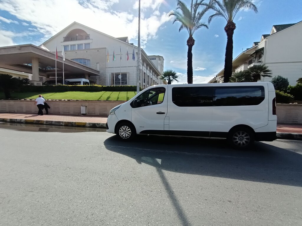 Oto kiralama Bogazkent Elmas Rent a Car, Serik, foto