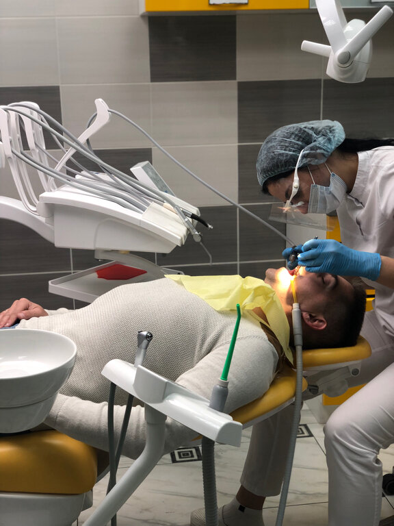 Diş sağlığı poliklinikleri Оникс Dent, Soçi, foto