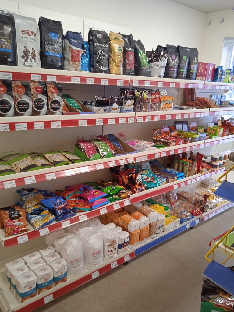 Market Magcode, Pskovskaya oblastı, foto