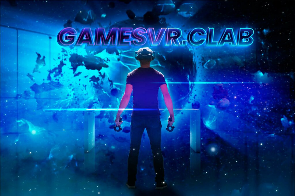 Sanal gerçeklik kulübü Games Vr Club, Ufa, foto