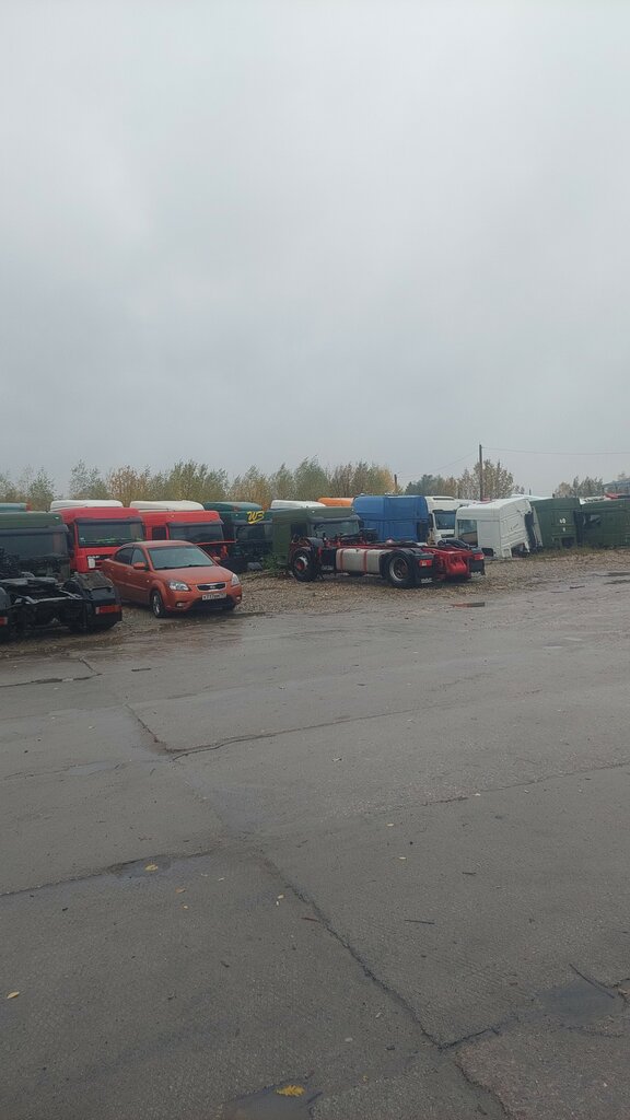Çıkma yedek parça Technical center Sdk, Moskova ve Moskovskaya oblastı, foto
