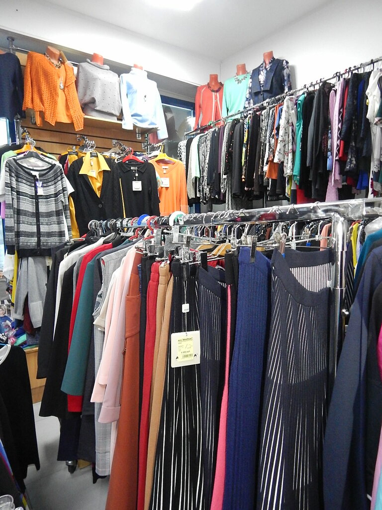 Giyim mağazası Stilus&classika, Salehard, foto