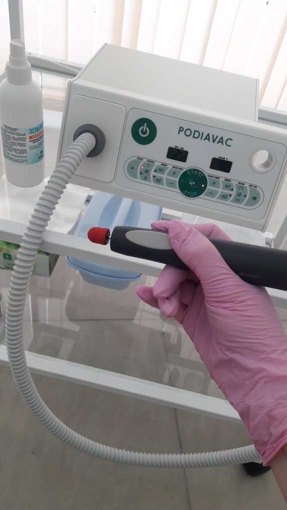 Podoloji Наталья Подолог, Krasnodar, foto