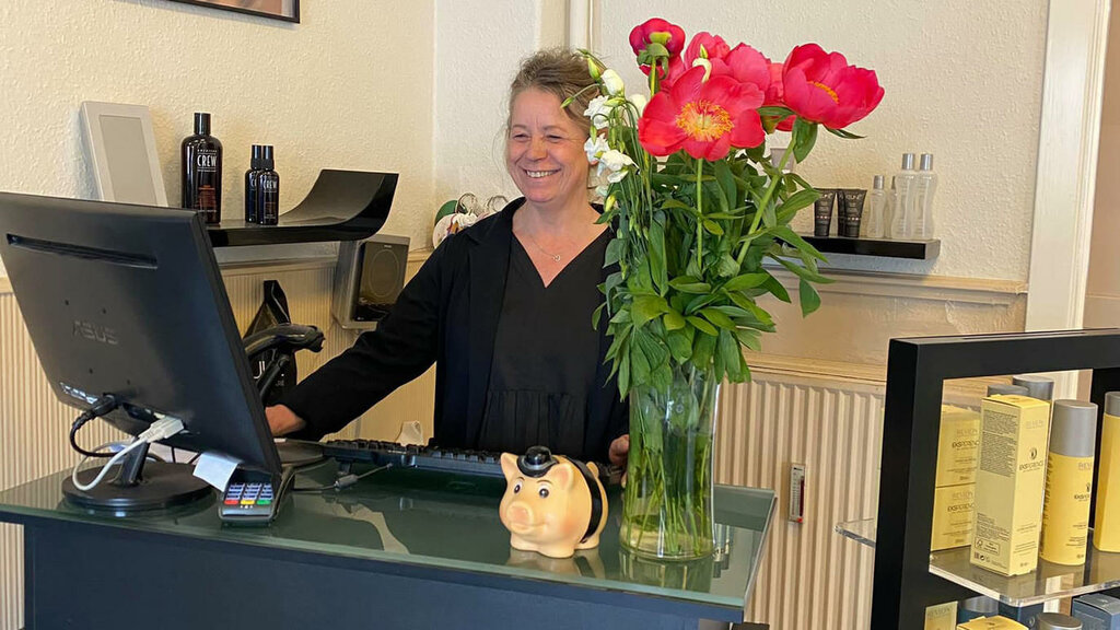 Kuaförler Salon by Jj, Haderslev, foto