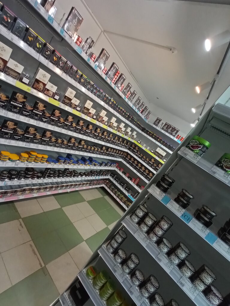 Elektronik sigara satış noktaları Tedza - Smoke, Rostov‑na‑Donu, foto
