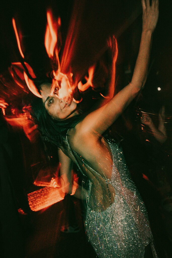 Gece kulüpleri Taboo, Paris, foto