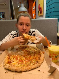 Dodo Pizza (Lesnaya Street No:20, Yubileyniy Microdistrict), pizzacılar  Koroliov'dan
