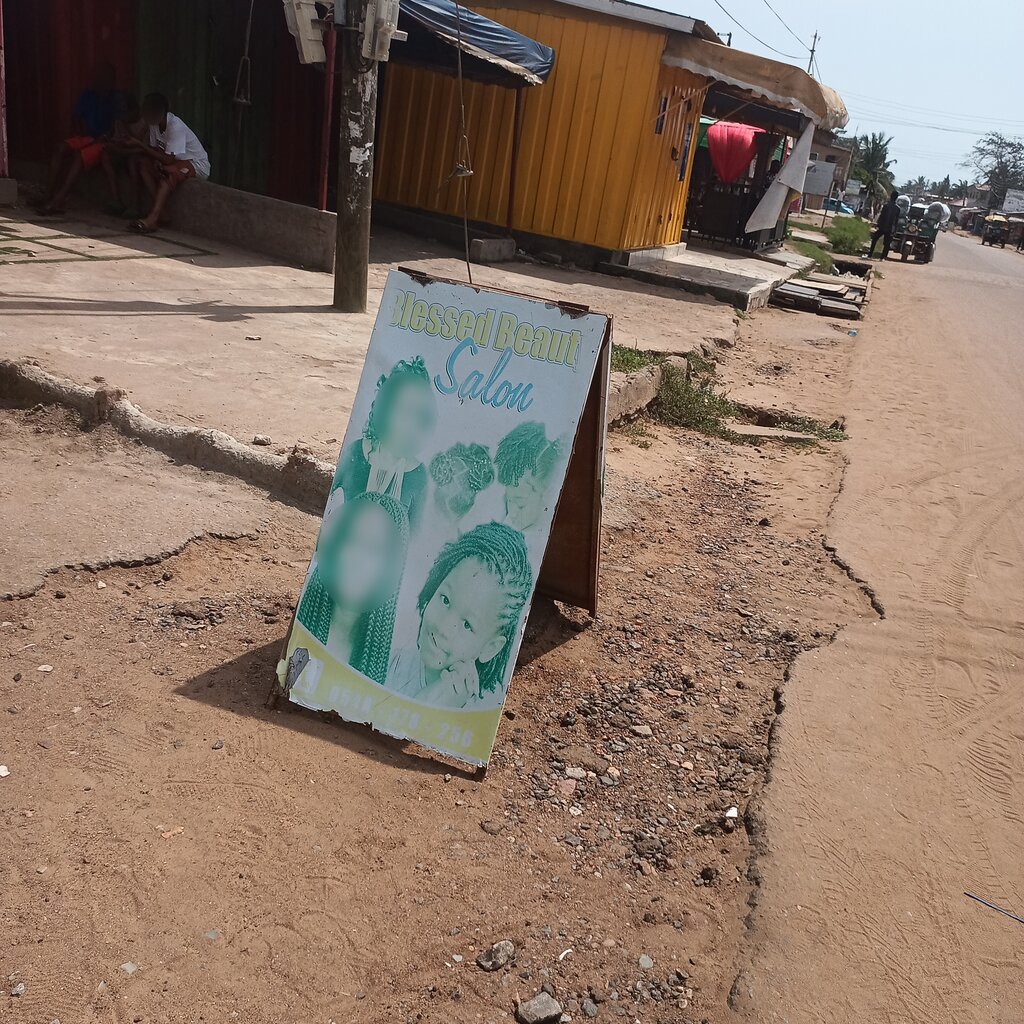 Kuaförler Bless salon, Dünya, foto