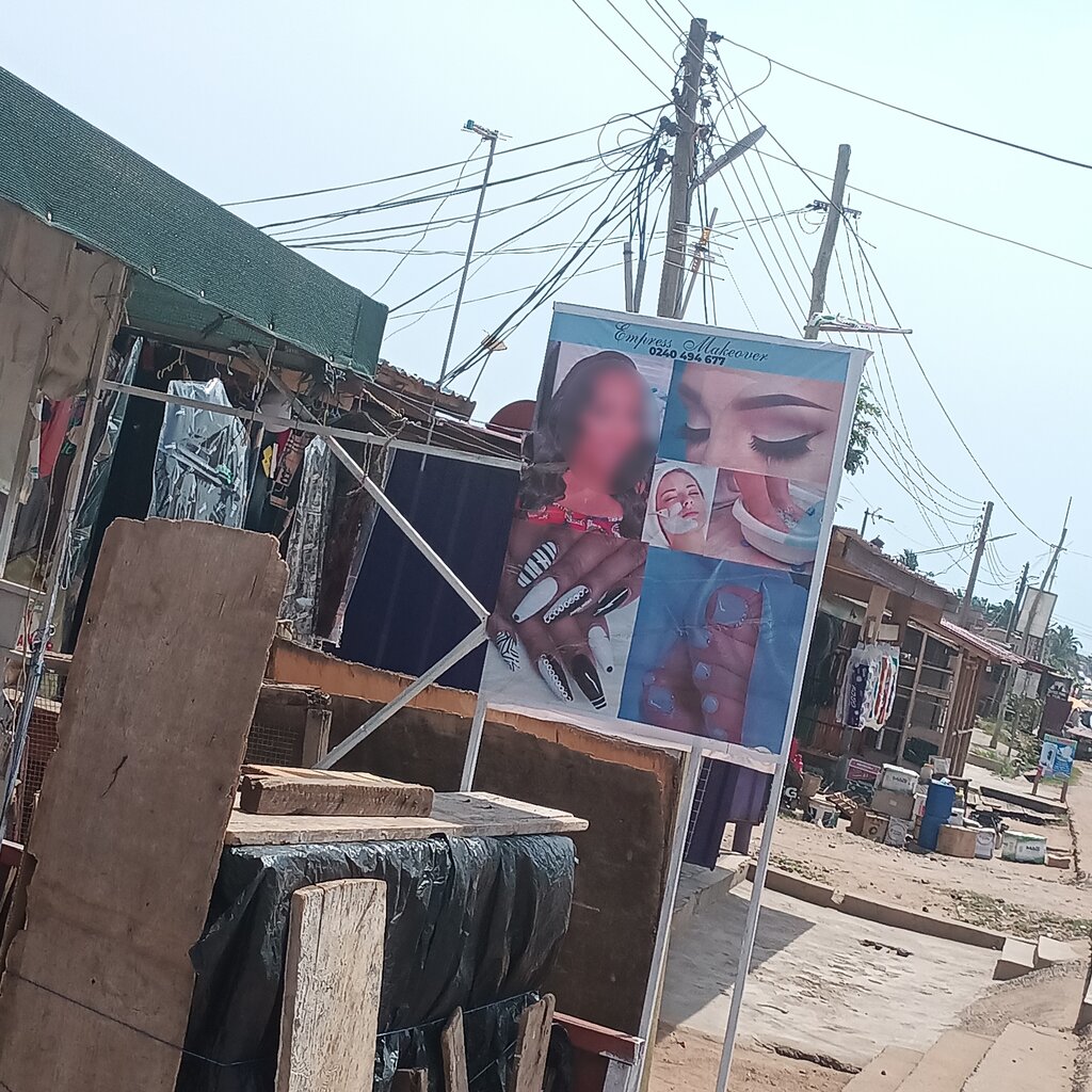 Kuaförler Empresses, Dünya, foto