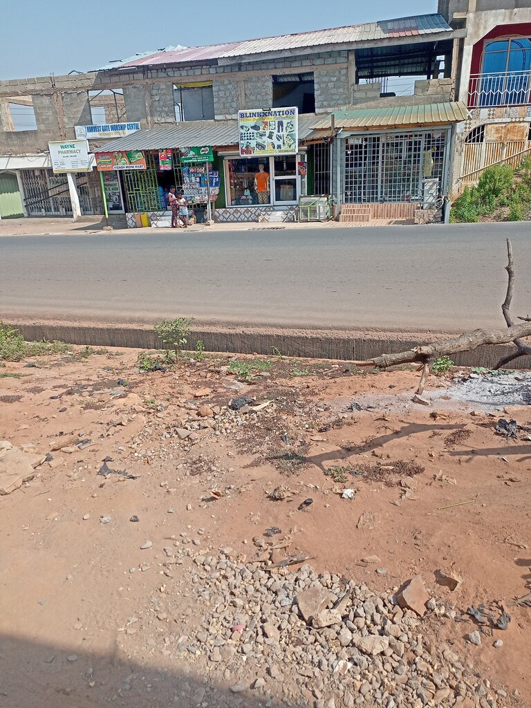 Giyim mağazası Blonkxnation collections, Dünya, foto