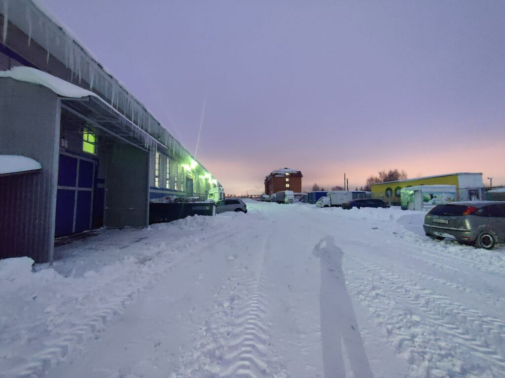 Toptan sebze ve meyve satışı Prodigyland, Moskova, foto