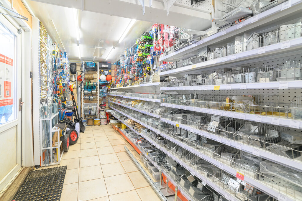 Montaj ekipmanları StrojSiti Krepstor, Vladimir, foto