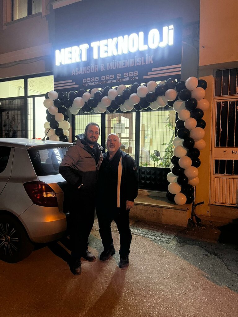 Asansörler, asansör ekipmanları Mert Teknoloji Asansör & Mühendislik, Bolu, foto