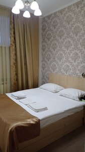 Sayany (Dmitriya Ul'yanova Street No:31), otel  Tula'dan