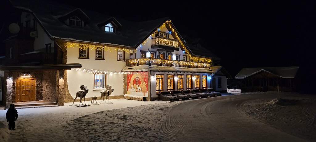 Otel Альпийская деревня, , foto