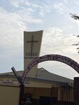 Paroisses Saint Charles Liwanga (Brazzaville, Commune de Makélékélé, Avenue Antoine Nganga), dini dernekler  Brazzaville'den