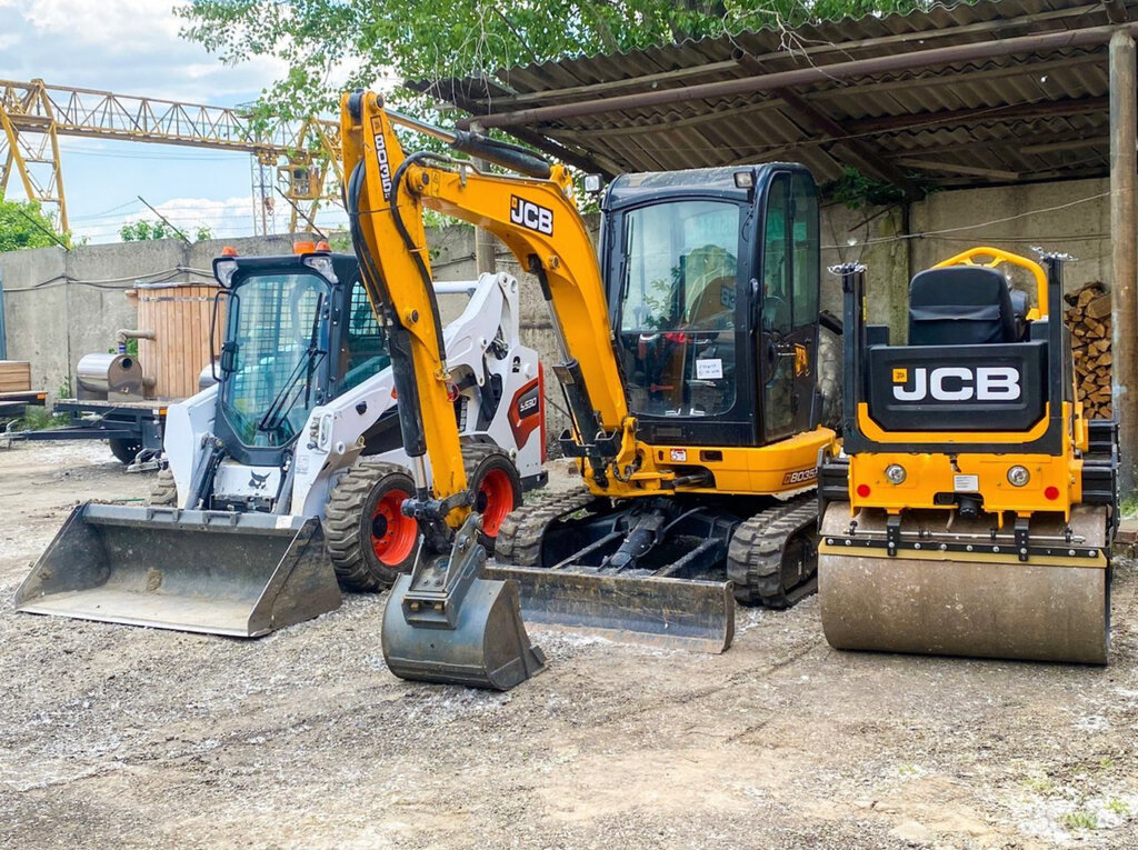 Özel üretim araç ve ekipmanları Помогатор, Krasnodarski krayı, foto