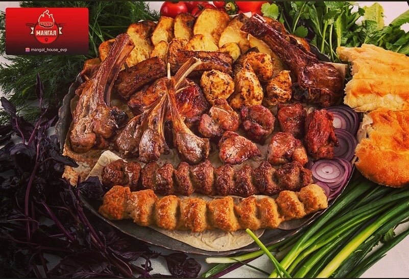 Kafe Shashlichok, Yevpatorya, foto