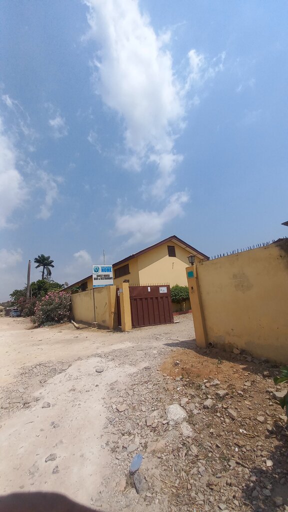 Otel Good Shepherd Home, Dünya, foto