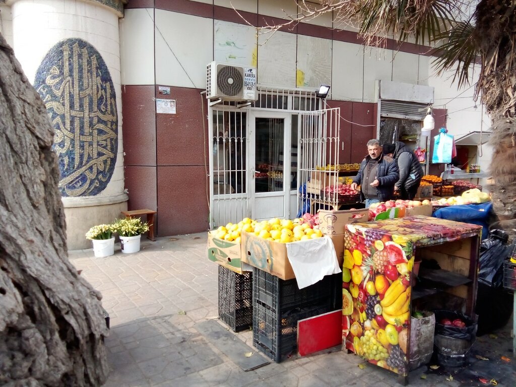Züccaciye mağazaları Магазин посуды, Bakü, foto