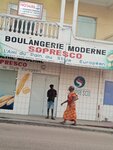 Boulangerie Moderne Sopresco (Brazzaville, Commune de Moungali, Rue Moundzombo), toptan satış mağazaları  Brazzaville'den