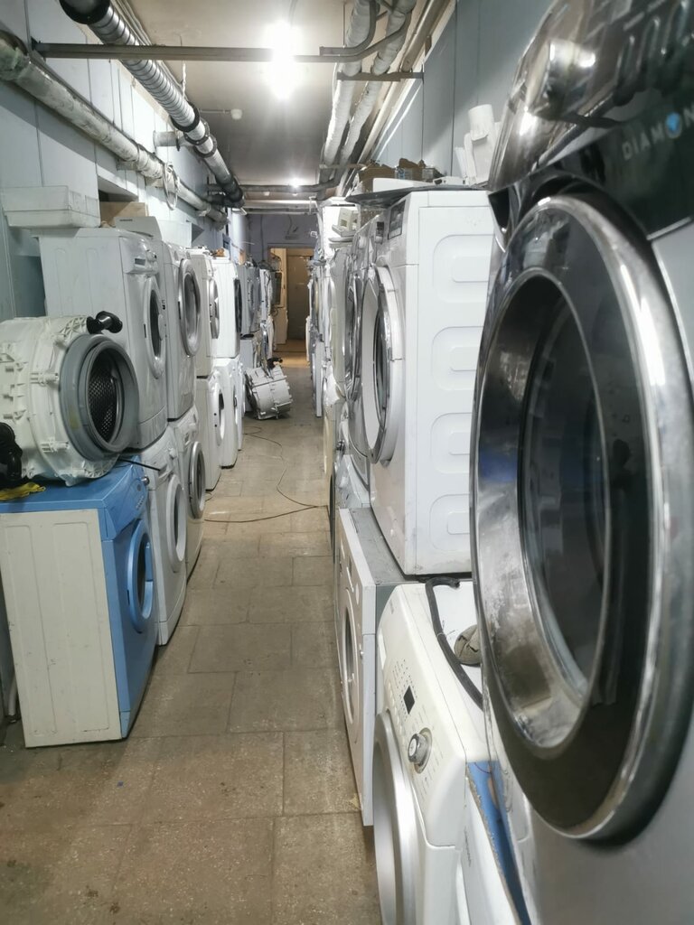Beyaz eşya servisleri Remont stiralnykh machin, Moskova, foto