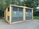 Трансформаторная подстанция № 23002 (Butlerova Street No:7Ас1), mühendislik altyapısı  Moskova'dan