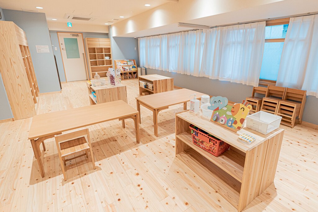 Ortaokul さくらさくみらい 築地, Tokyo, foto