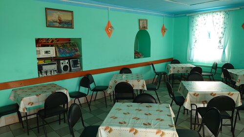 Kafe Милана, İvanovskaya oblastı, foto