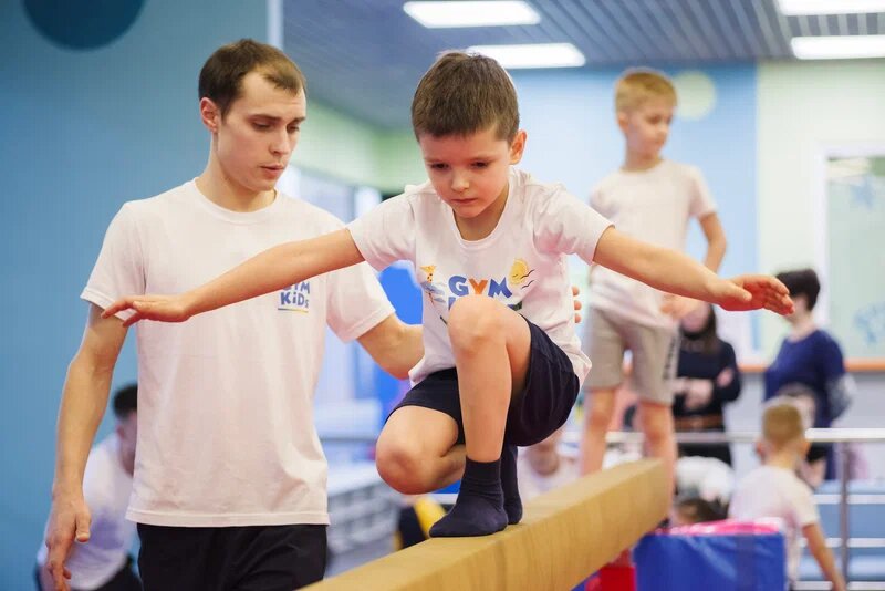 Çocuk gelişim merkezleri GYMKiDs, Soçi, foto