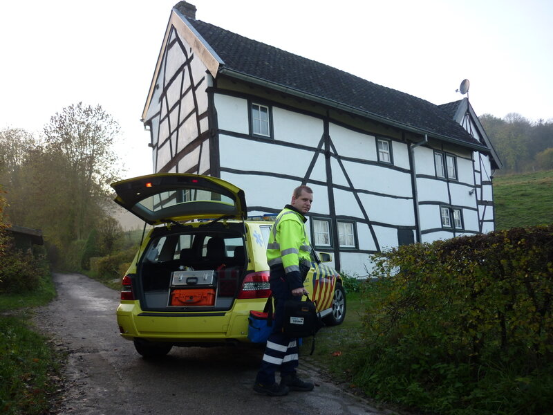 Özel muayenehaneler Huisartsenpost Oostelijk Zuid-Limburg, Limburg, foto