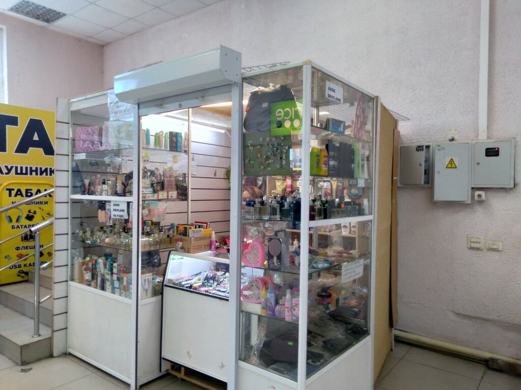 Kozmetik ve parfümeri mağazaları Магазинчик у белки, Çeliabinsk, foto